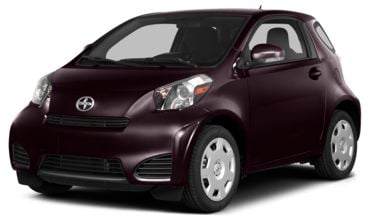 2013 Scion iQ Colors | CarsDirect