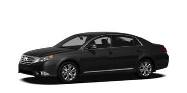 2012 Toyota Avalon Colors | CarsDirect