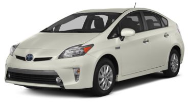 2015 Toyota Prius Plug-in Colors | CarsDirect