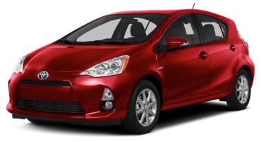 2013 Toyota Prius c Colors | CarsDirect