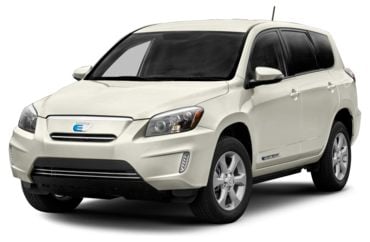 2012 Toyota Rav4 EV Colors | CarsDirect