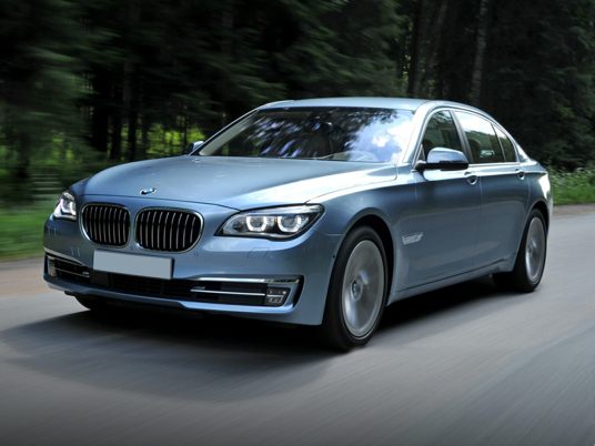 2015 BMW ActiveHybrid 7 Pictures
