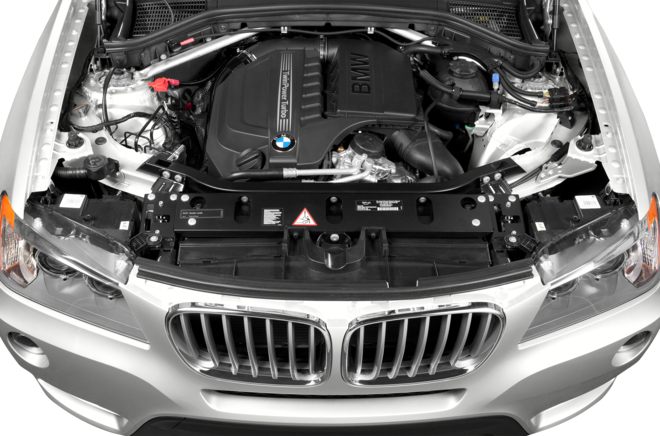 2013 BMW X3 Pictures