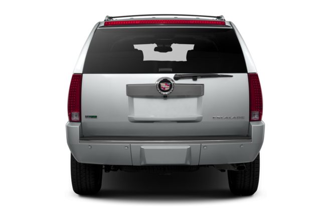 2013 Cadillac Escalade Pictures
