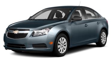 2013 Chevrolet Cruze Colors | CarsDirect