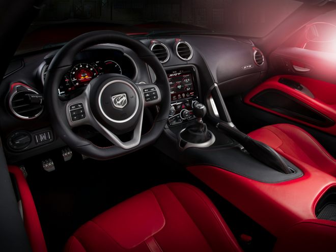 2017 Dodge Viper Pictures