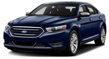 2013 Ford Taurus Colors | CarsDirect