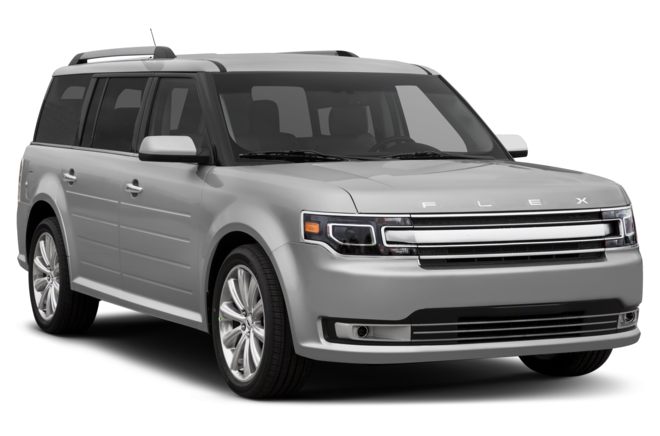 2016 Ford Flex Pictures
