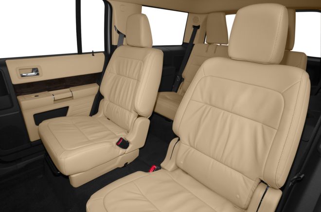 2013 Ford Flex Pictures