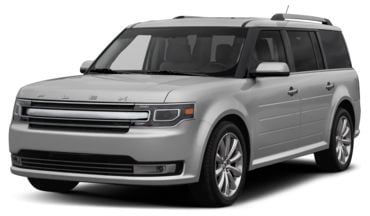 2016 Ford Flex Colors | CarsDirect