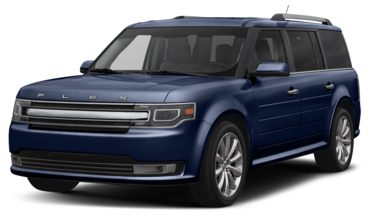 2014 Ford Flex Colors | CarsDirect