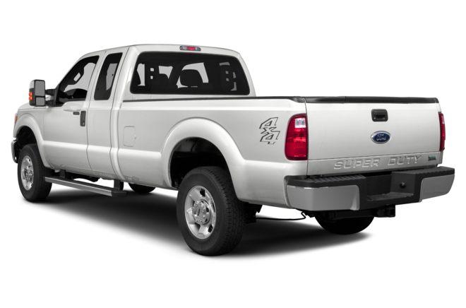 2016 Ford F-250 Pictures