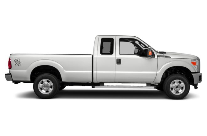 2016 Ford F-250 Pictures