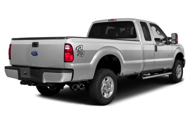 2013 Ford F-350 Pictures