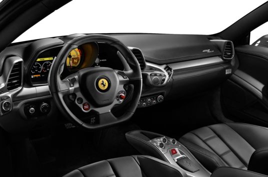 2014 Ferrari 458 Italia Pictures
