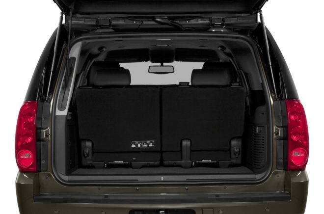 2013 GMC Yukon XL 2500 Pictures