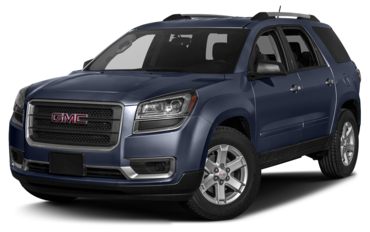 2014 GMC Acadia Colors | CarsDirect