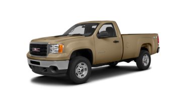2013 GMC Sierra 2500HD Colors | CarsDirect