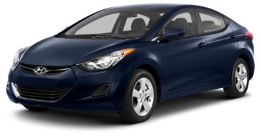 2013 Hyundai Elantra Colors | CarsDirect
