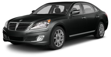 2013 Hyundai Equus Colors | CarsDirect