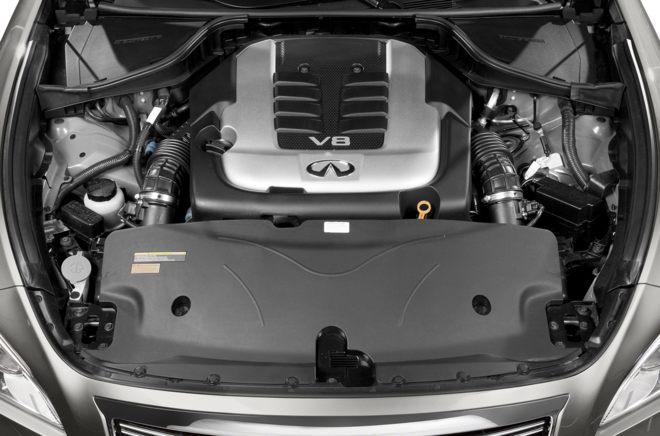 2013 INFINITI M56x Pictures