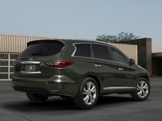 2013 INFINITI JX35 Pictures