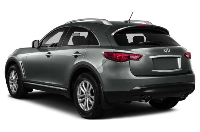 2013 INFINITI FX37 Pictures