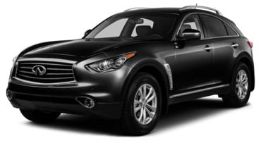 2013 INFINITI FX37 Colors | CarsDirect