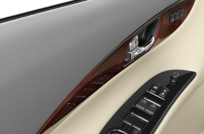 2013 INFINITI EX37 Pictures