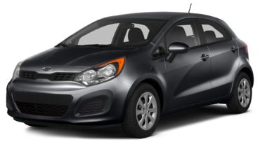 2015 Kia Rio Colors | CarsDirect