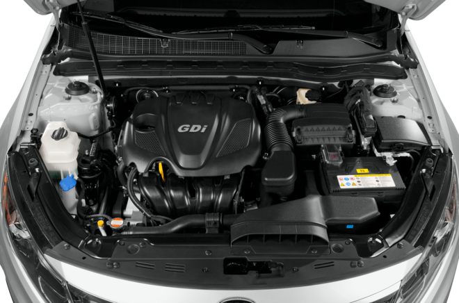 2013 Kia Optima Pictures