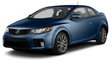 2013 Kia Forte Koup Colors | CarsDirect