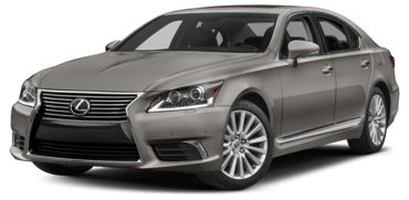 2017 Lexus LS 460 Colors | CarsDirect