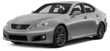 2013 Lexus IS F Colors | CarsDirect