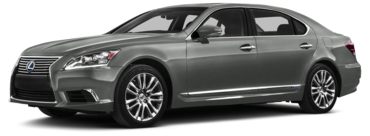 2016 Lexus LS 600h Colors | CarsDirect