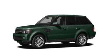 2013 Land Rover Range Rover Sport Colors | CarsDirect