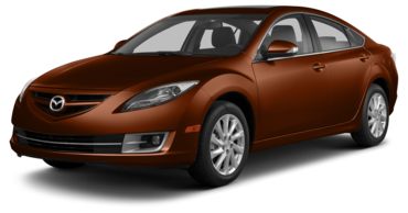 2013 Mazda Mazda6 Colors | CarsDirect