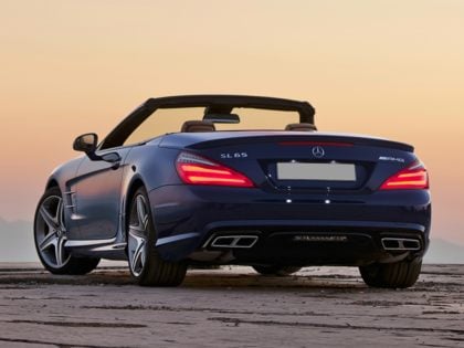 2014 Mercedes-Benz SL65 AMG: Reviews, Prices, Ratings and Specs