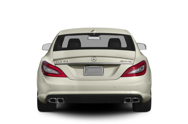 2013 Mercedes-Benz CLS63 AMG Pictures