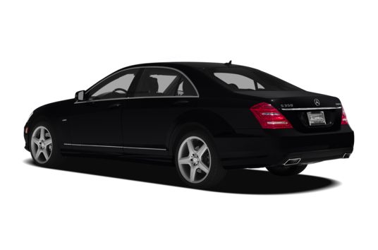 2013 Mercedes-Benz S350 BlueTEC Pictures