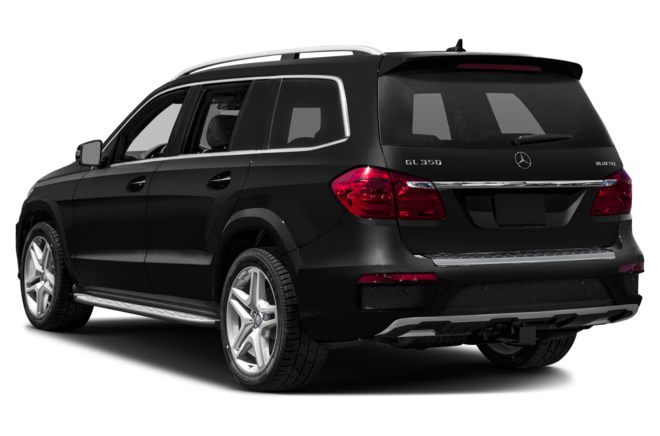 2015 Mercedes-Benz GL350 BlueTEC Pictures