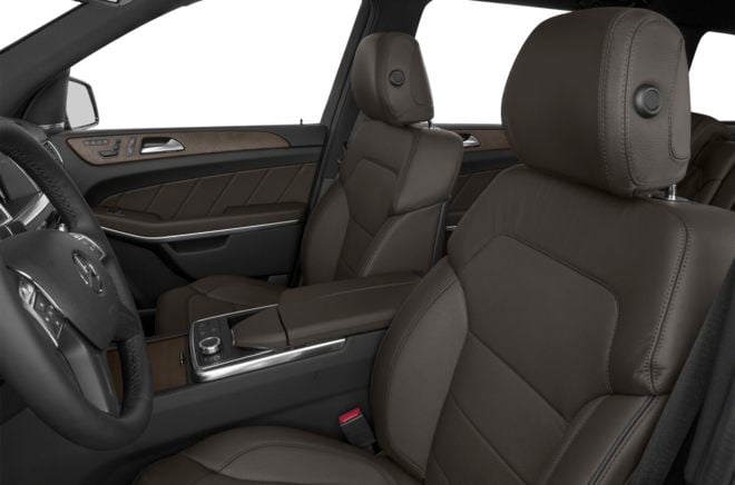 2014 Mercedes-Benz GL350 BlueTEC Pictures