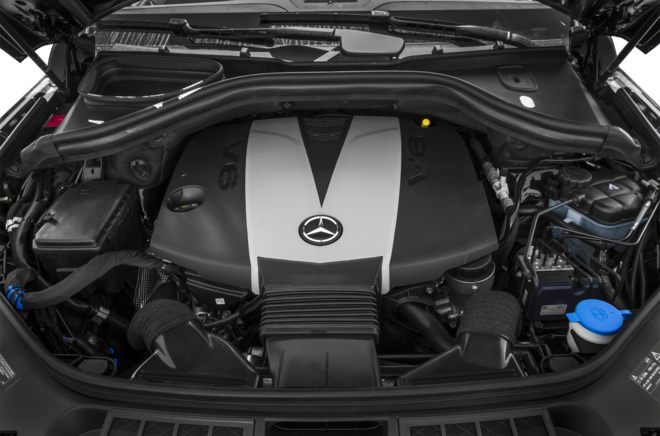 2014 Mercedes-Benz GL350 BlueTEC Pictures