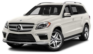 2013 Mercedes-Benz GL350 BlueTEC Colors | CarsDirect