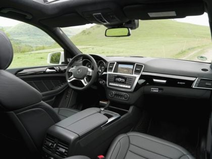 2016 Mercedes-Benz GL63 AMG: Reviews, Prices, Ratings and Specs