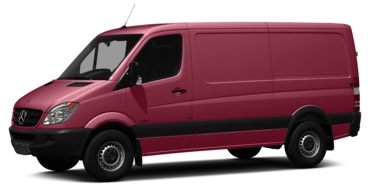 2013 Mercedes-Benz Sprinter-Class Colors | CarsDirect