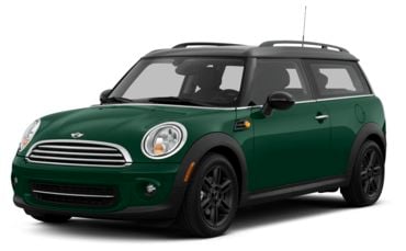 2013 MINI Clubman Colors | CarsDirect