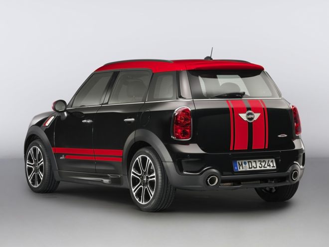 2014 MINI Countryman Pictures
