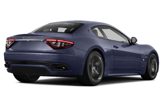 2013 Maserati GranTurismo Pictures