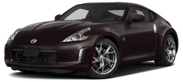 2014 Nissan 370Z Colors | CarsDirect